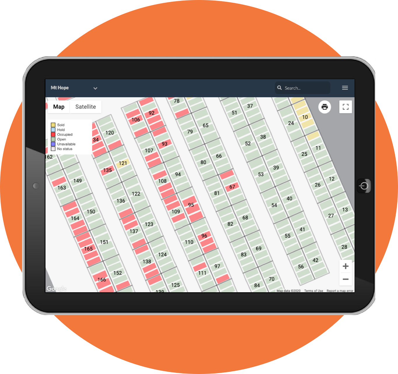 Cemetery Software - Intuitive & Affordable - Cemify